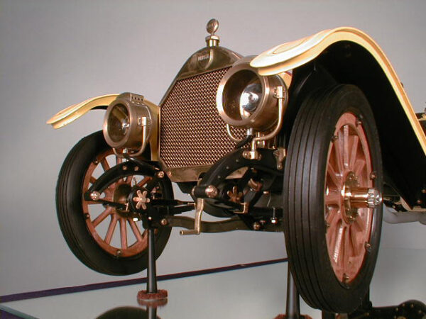 Mercer 35J – Fine Art Models