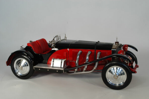 Mercedes SSK/SSKL – Fine Art Models