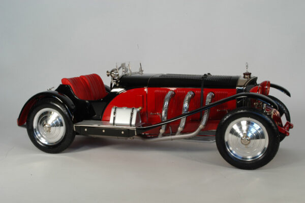 Mercedes SSK/SSKL – Fine Art Models