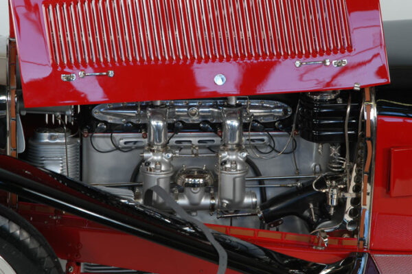 Mercedes SSK/SSKL – Fine Art Models