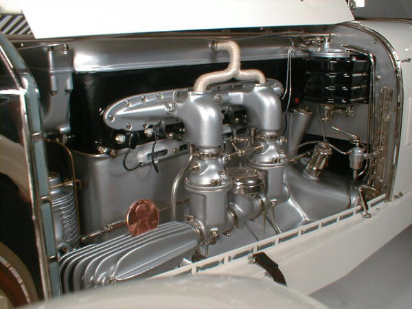 Mercedes SSK/SSKL – Fine Art Models
