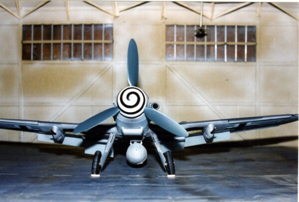 Me109 G-6 – Fine Art Models