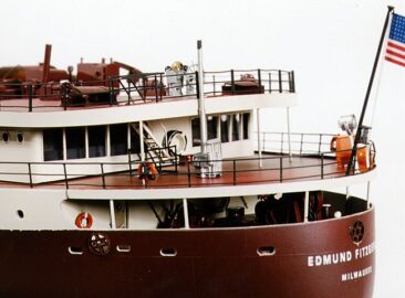 Edmund Fitzgerald – Fine Art Models
