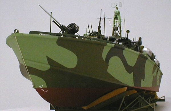 PT Boat – Fine Art Models
