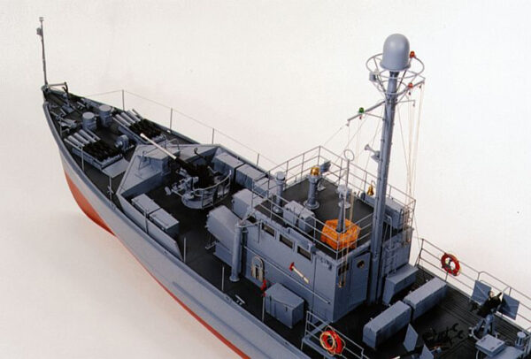 Sub Chaser – Fine Art Models