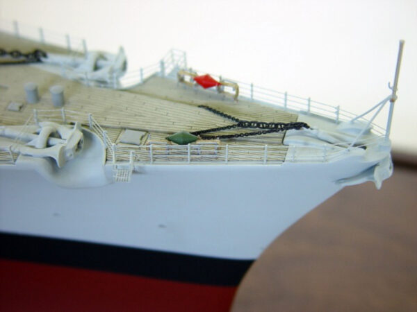 Tirpitz – Fine Art Models