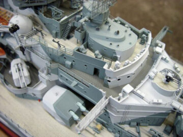 Tirpitz – Fine Art Models
