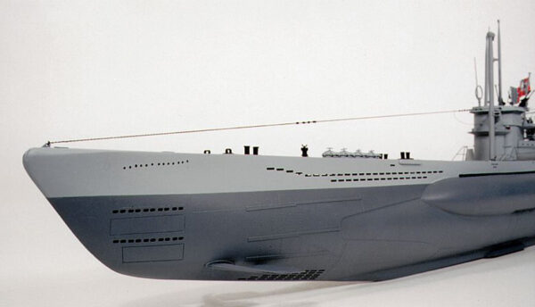 U-Boat – Fine Art Models