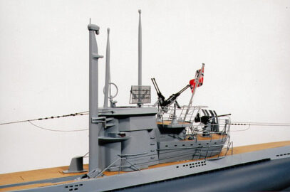U-Boat – Fine Art Models