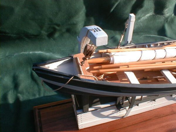 Whaleboat – Fine Art Models