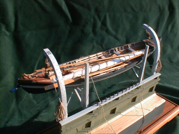 Whaleboat – Fine Art Models