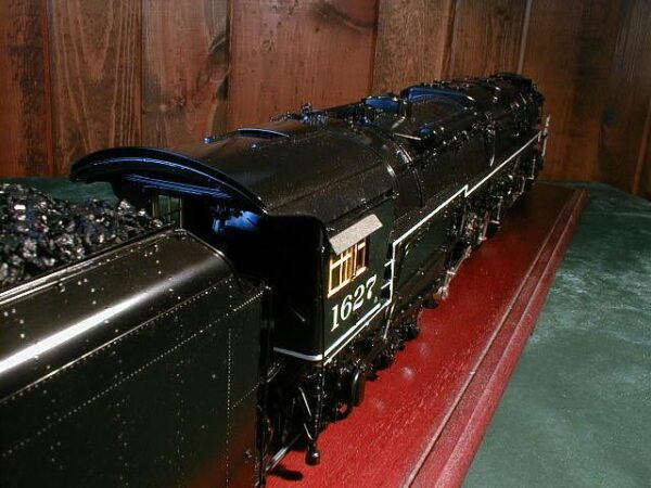 Allegheny – Fine Art Models